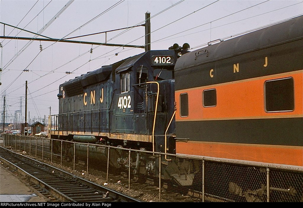 NJDOT GP40P 4102